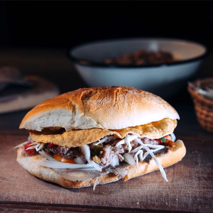 Tortas de tostada, exótica joya culinaria de santa Clara del Cobre ...